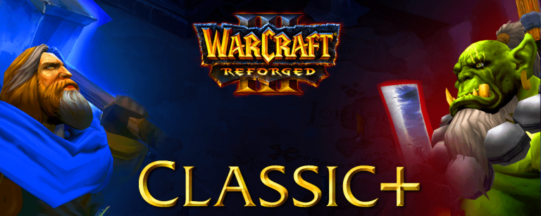 Warcraft III: Reforged – Classic+ Mod – Portfolio / Piotr Bednarczuk